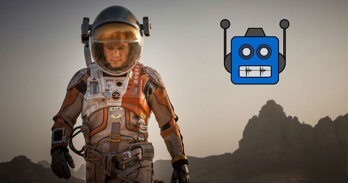 Geek/CounterGeek - Would NASA Actually Bring Mark Watney Home? - Radio ...